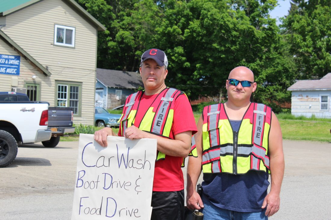 Boot Drive To Assist Kennedy Fire Department | News, Sports, Jobs ...